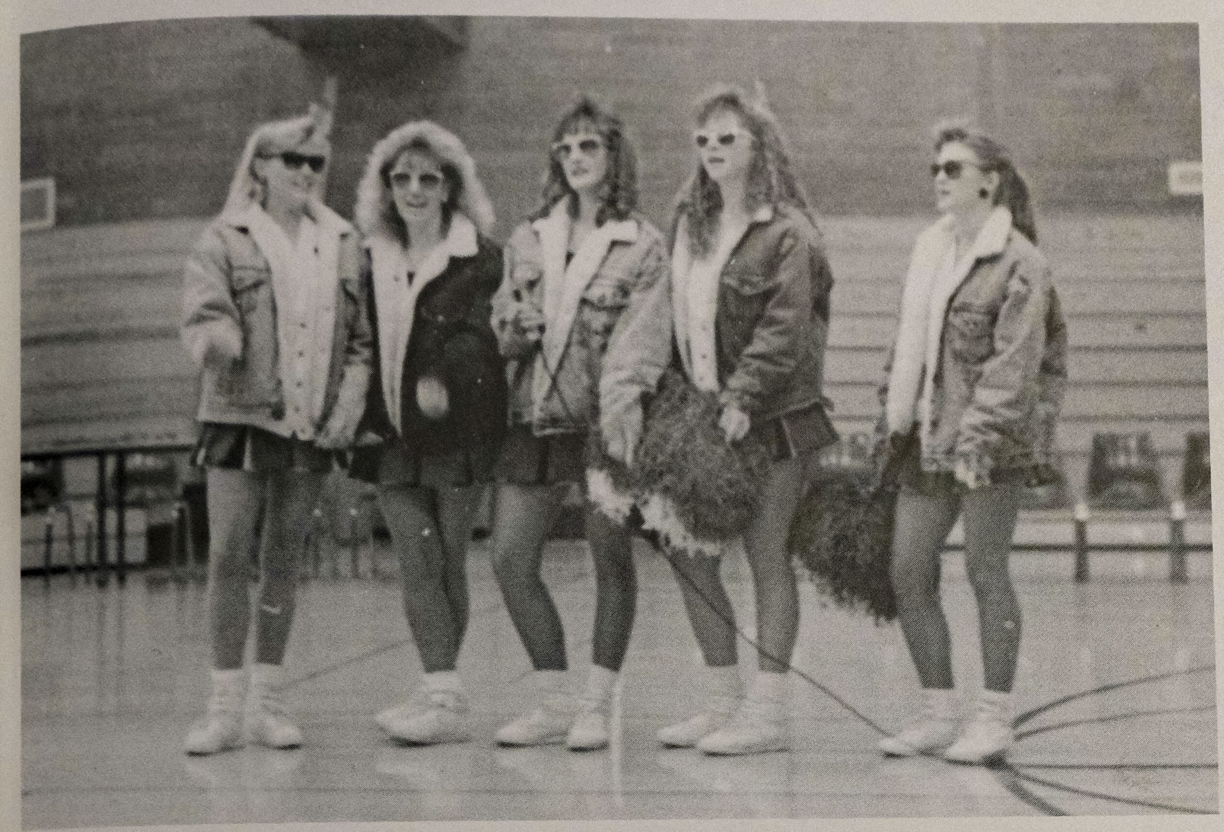 HISTORY – SPIRIT OF CHEER